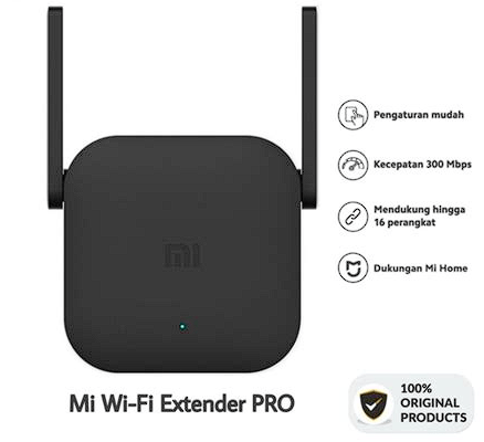Tutorial Lengkap: Cara Setting Xiaomi Repeater untuk Memperluas ...